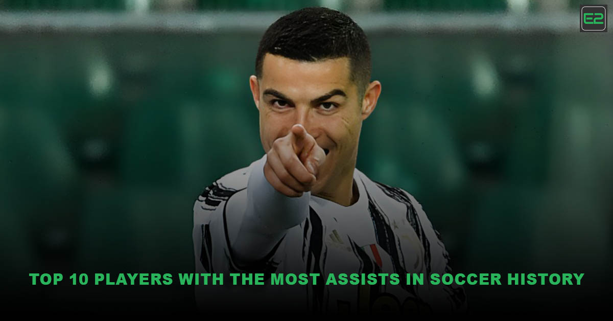 Top 10 Players With the Most Assists in Soccer History